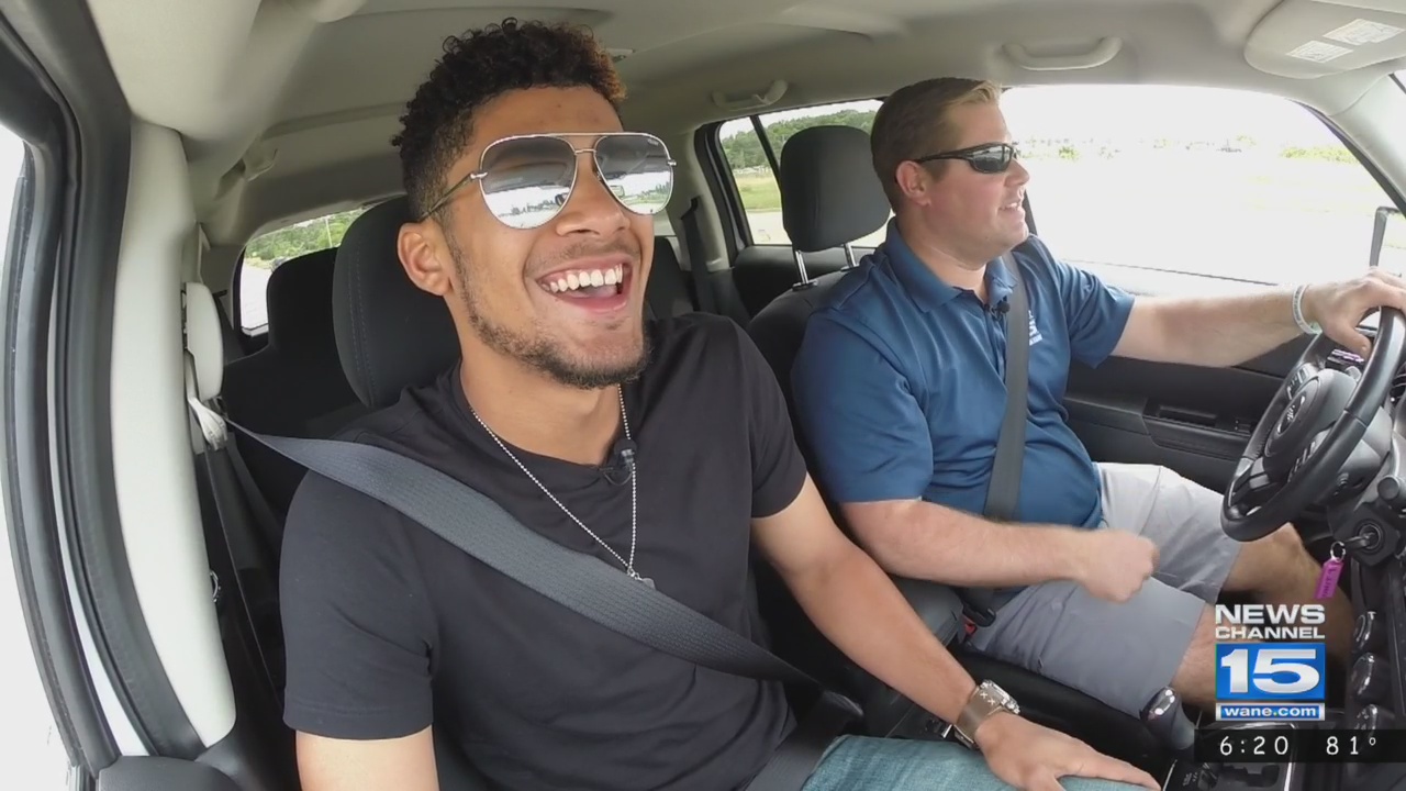Carpool Conversations with TinCaps shortstop Fernando Tatis Jr. – WANE 15