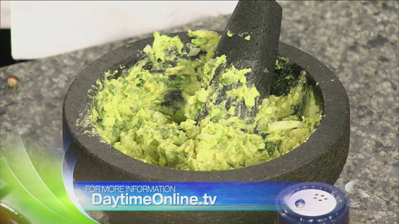 Cinco de mayo guacamole – WFLA