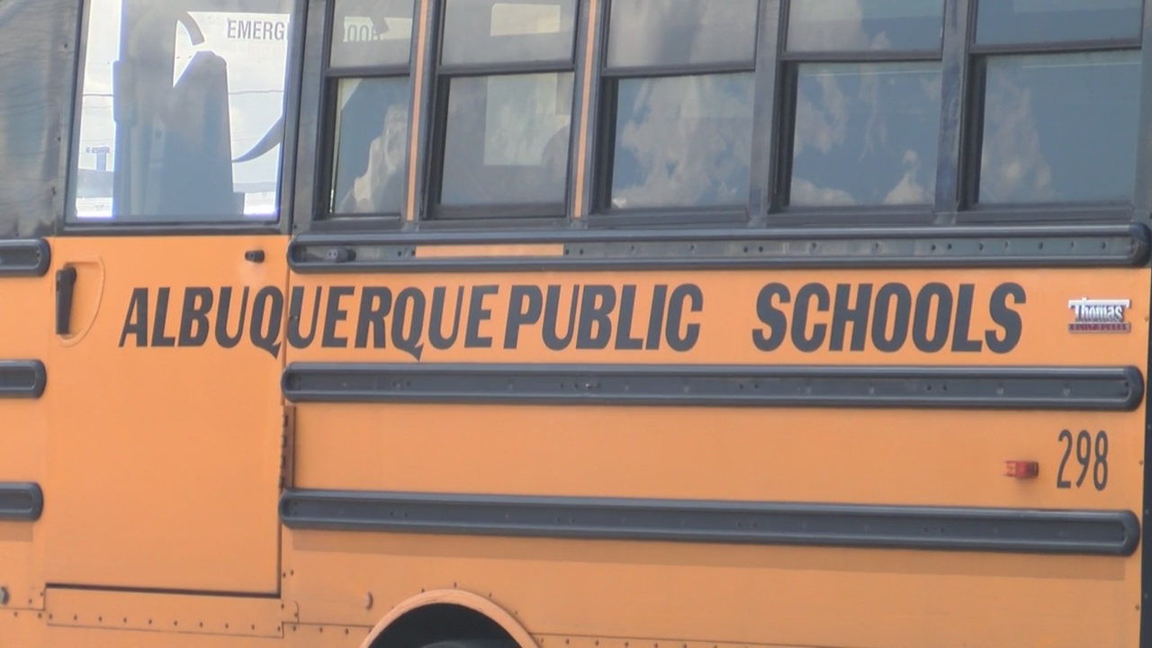 APS hopes for new bus depots in upcoming election – KRQE NEWS 13 ...
