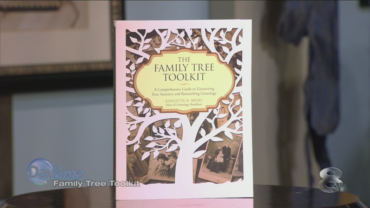 The Family Tree Toolkit – WFLA