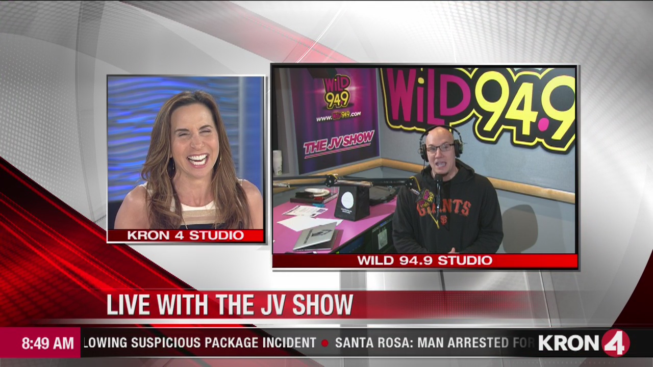 Wild 94.9’s JV: Half jeans, nail links, and dad socks – KRON4