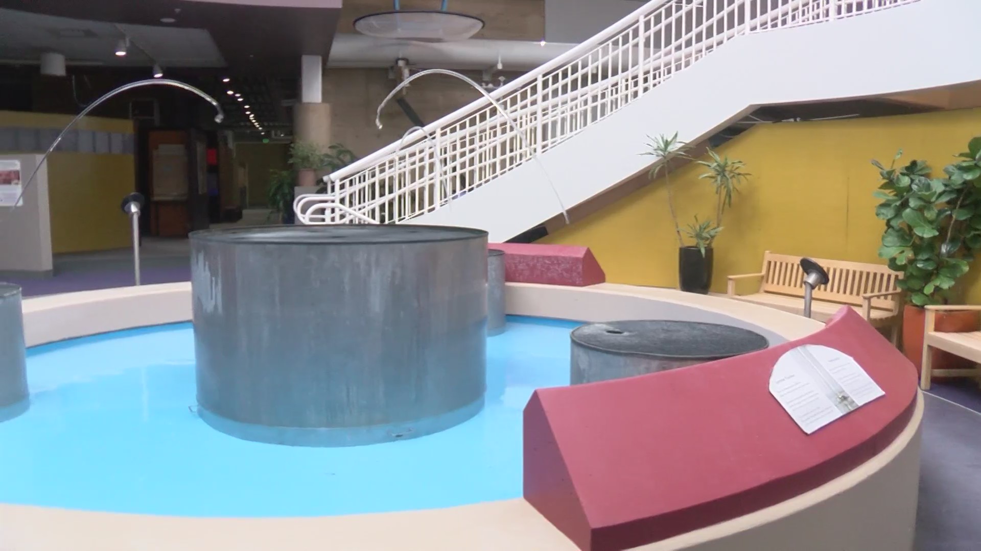 Explora reopens for the first time in over a year – KRQE NEWS 13 ...