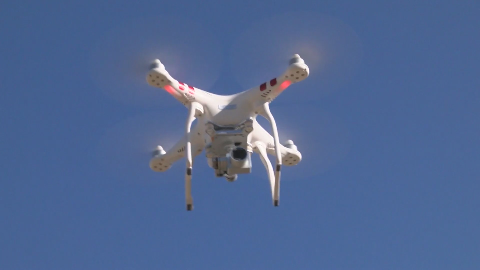Albuquerque Planning Dept. using drones for building rooftop ...