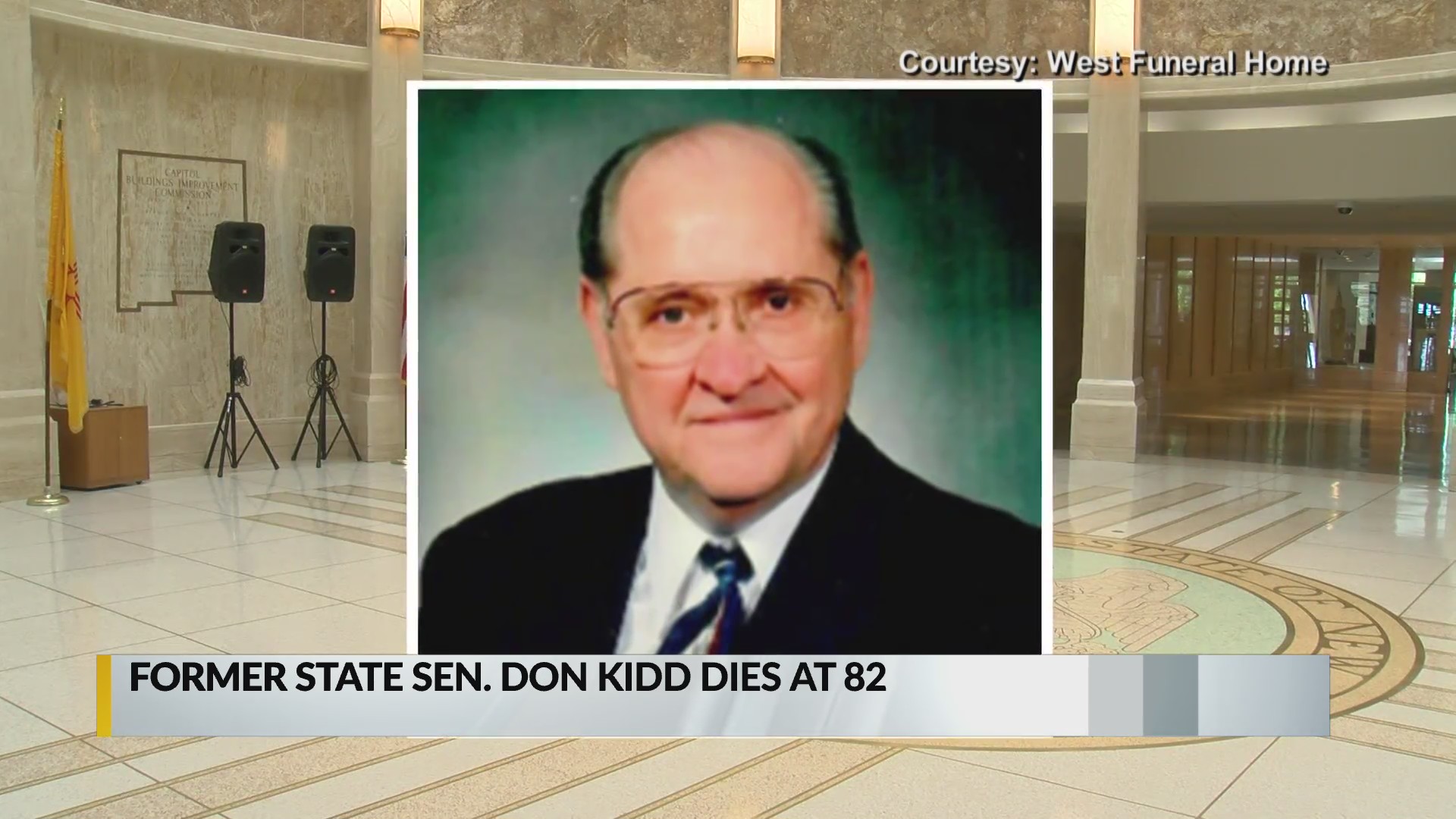 Former New Mexico State Senator Don Kidd passes away – KRQE NEWS 13 ...