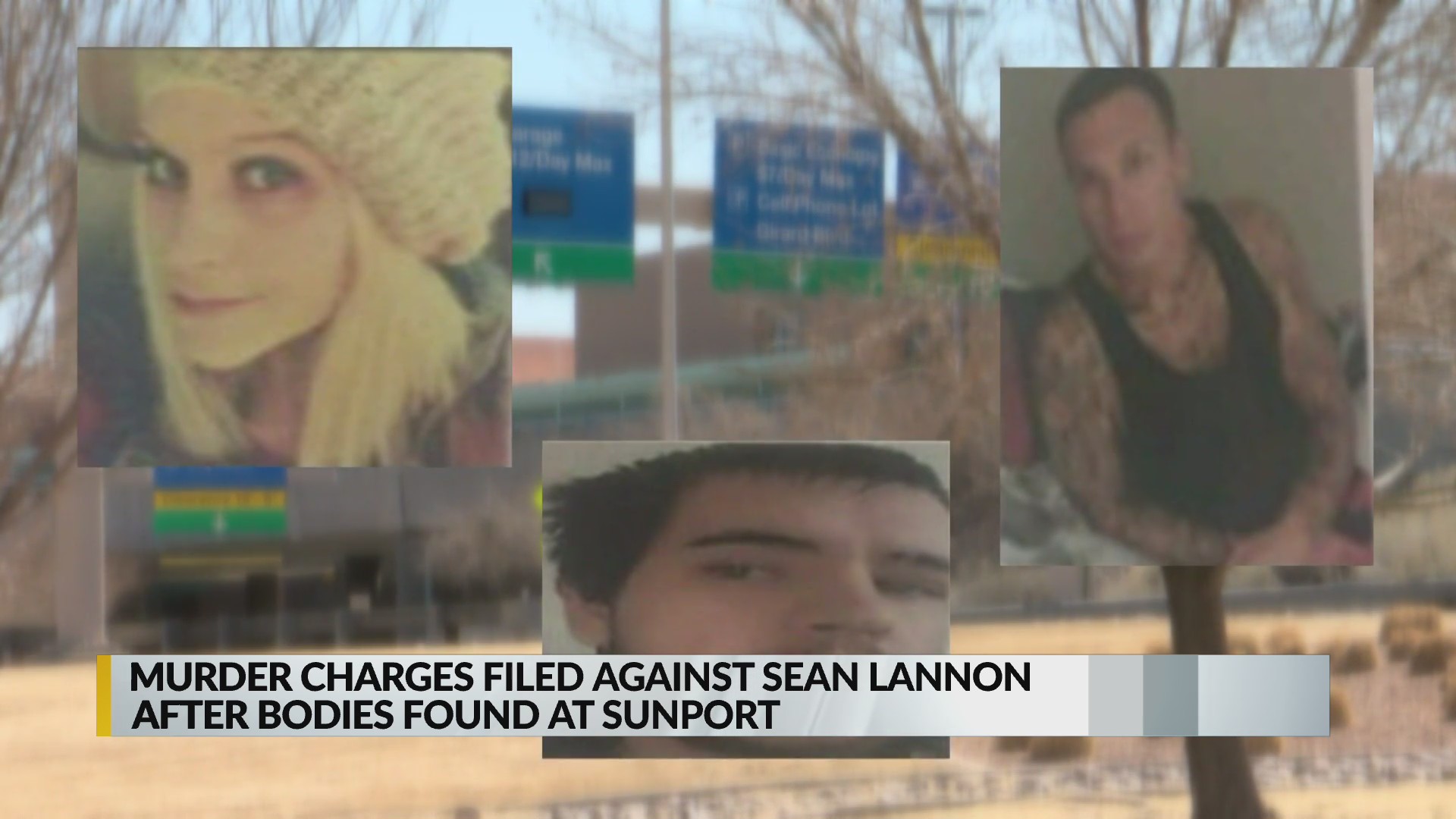 Murder, kidnapping charges filed against Sean Lannon – KRQE NEWS 13 ...