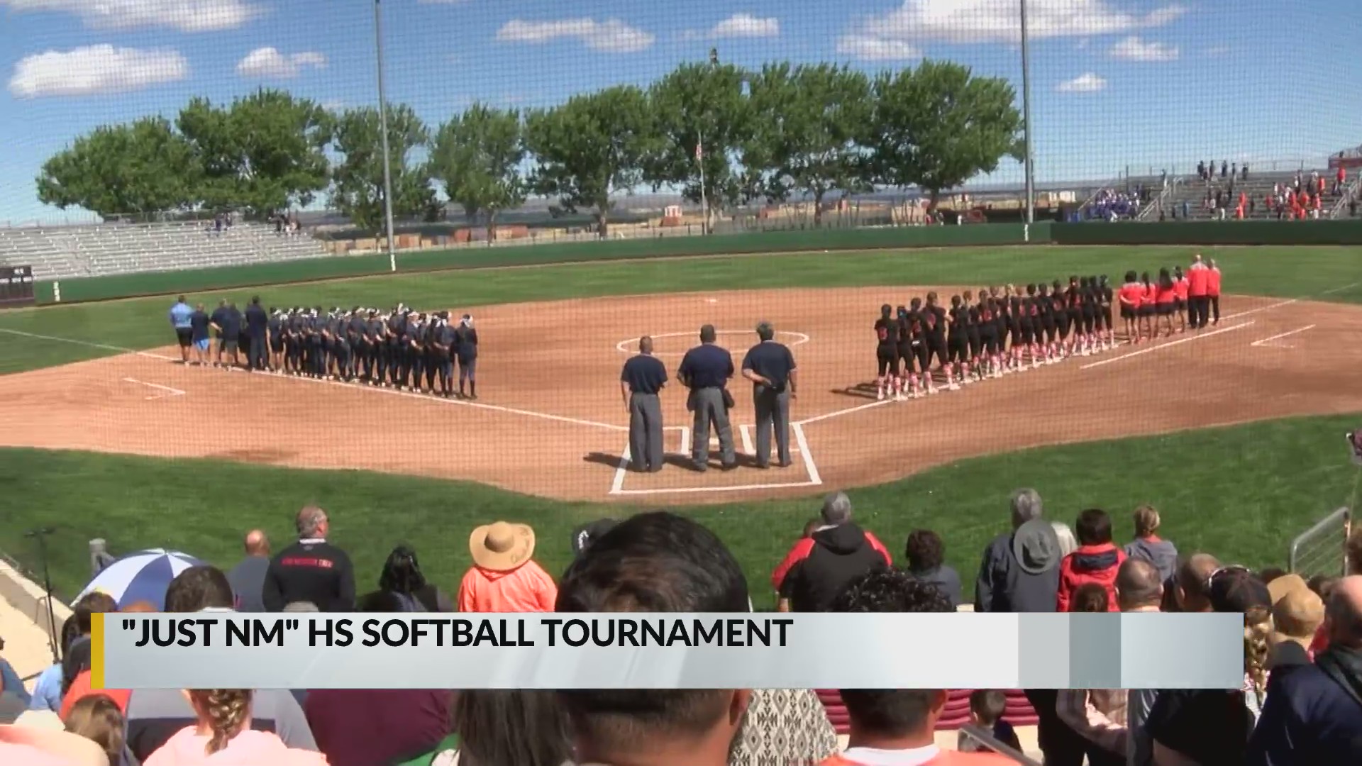 “Just N.M.” High School Softball Tournament is in the works – KRQE NEWS ...