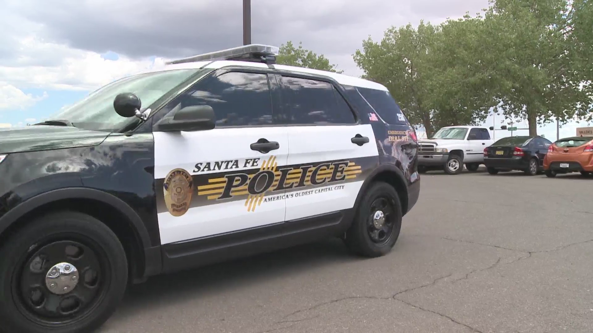 Santa Fe to create task force to ‘re-imagine’ police department – KRQE ...