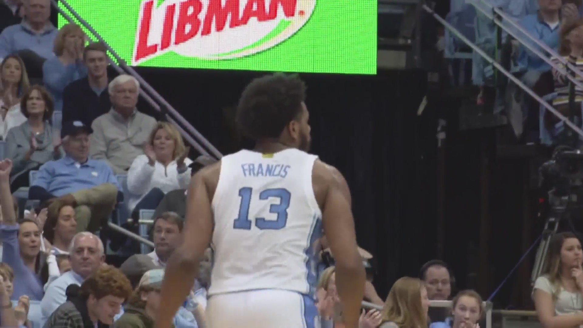 Jeremiah Francis is making his presence known at point guard – KRQE ...