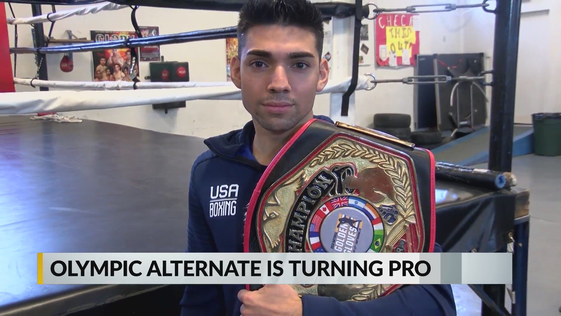 Local Boxer, Abraham Perez turns pro – KRQE NEWS 13 – Breaking News ...