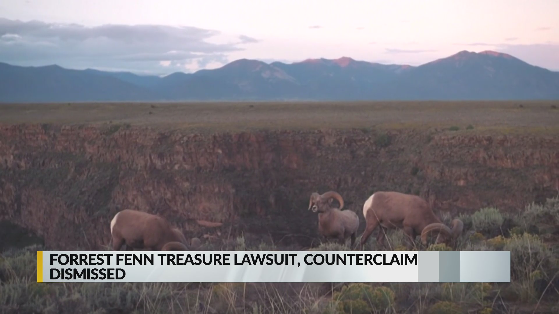 Lawsuit over Forrest Fenn’s fortune dropped – KRQE NEWS 13 – Breaking ...