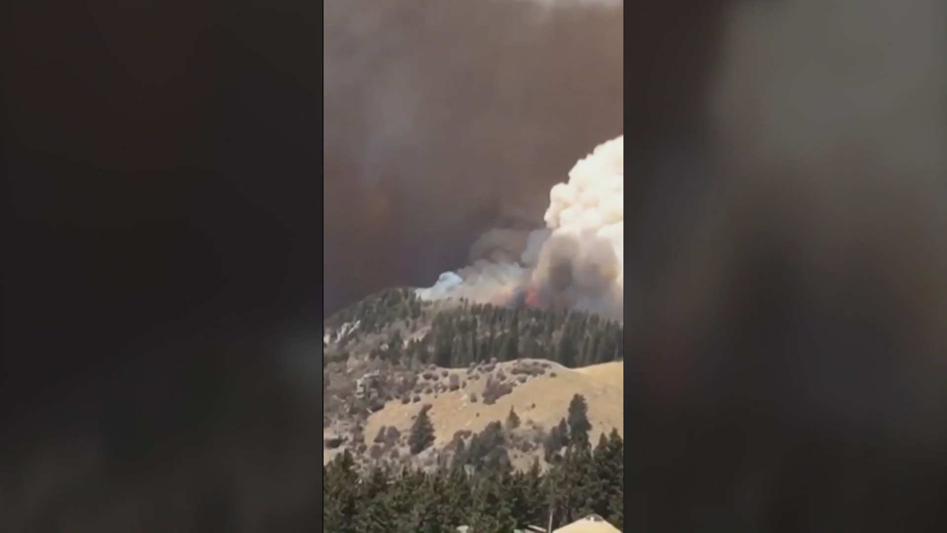 Three Rivers Fire grows to 12,000 acres – KRQE NEWS 13 – Breaking News ...