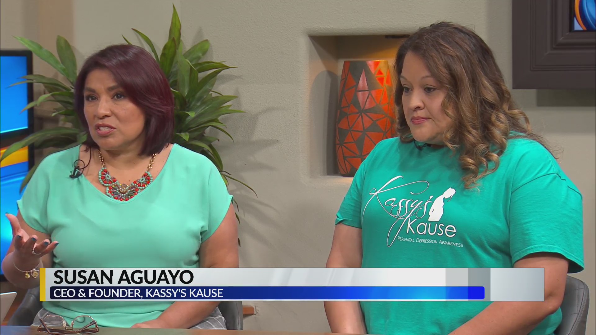 Albuquerque nonprofit bringing awareness to perinatal depression – KRQE ...