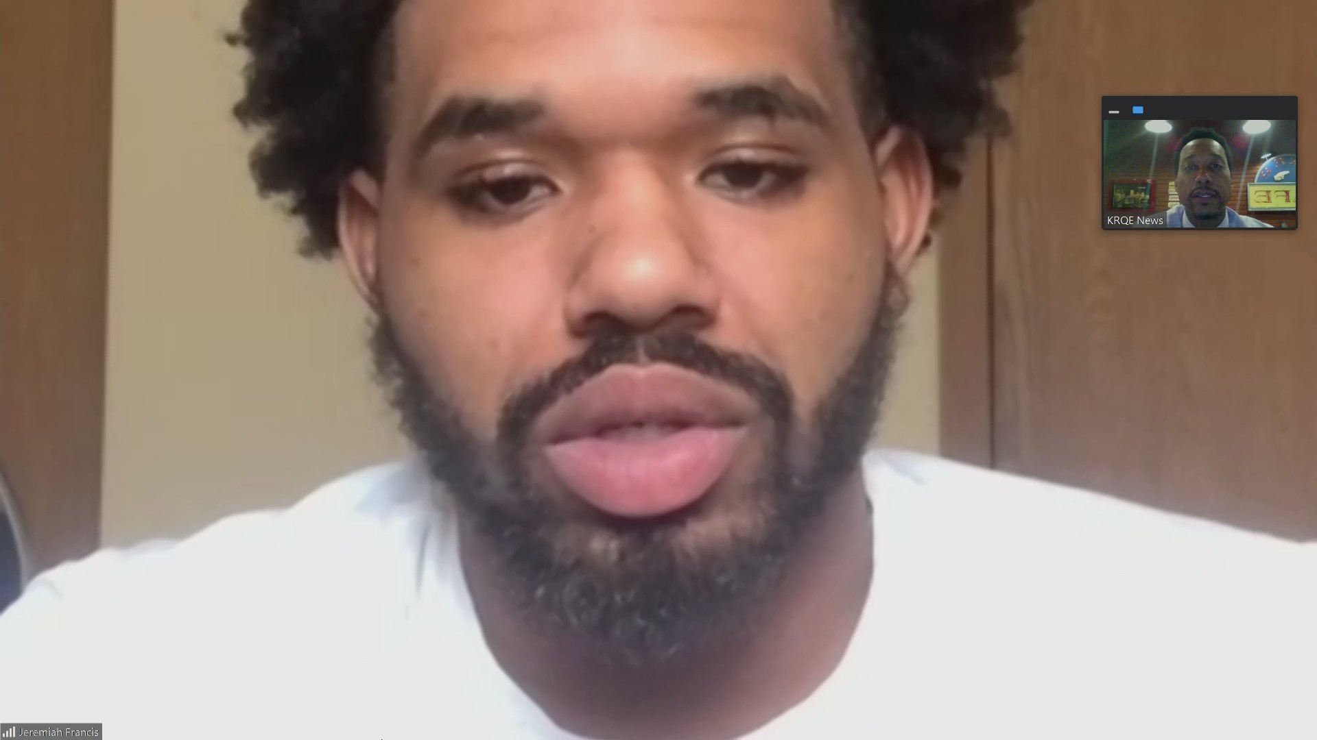 Jeremiah Francis commits to New Mexico – KRQE NEWS 13 – Breaking News ...