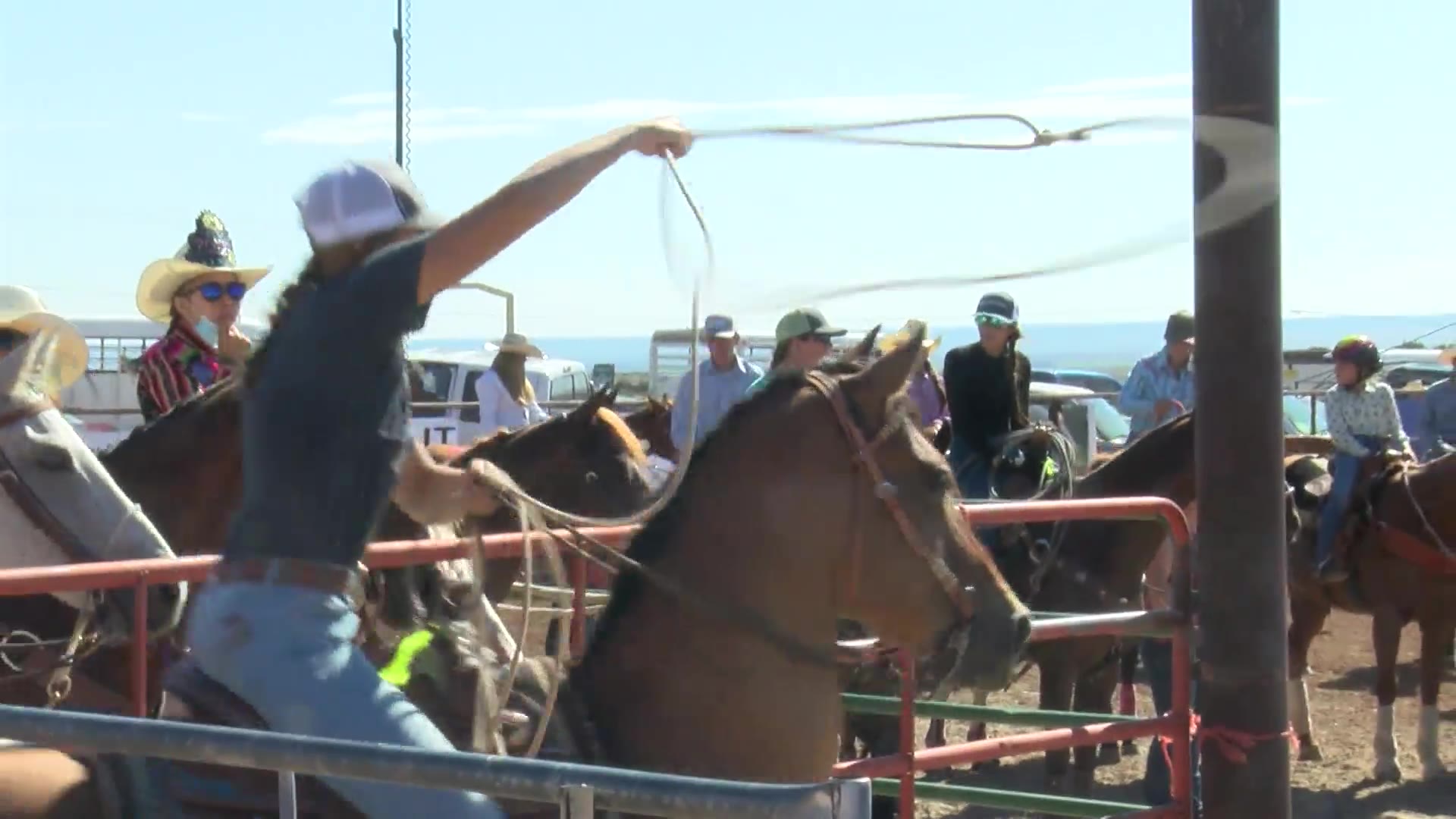 Rodeo protest – KRQE NEWS 13 – Breaking News, Albuquerque News, New ...