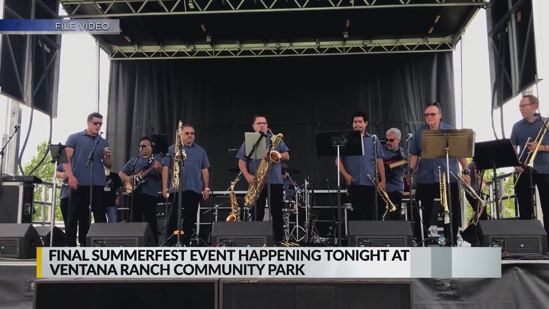 Final Summerfest for 2021 in Ventana Ranch Saturday – KRQE NEWS 13 ...