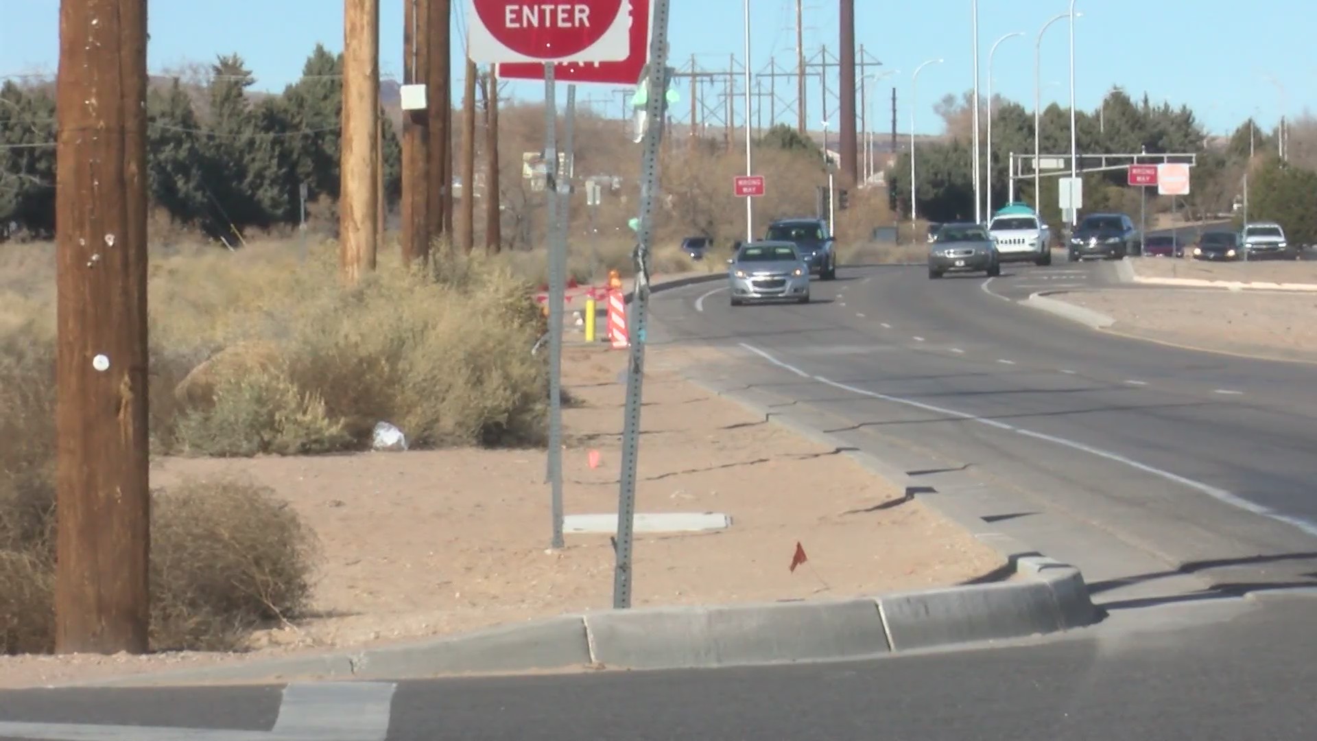 2 Albuquerque intersections slated to get makeovers – KRQE NEWS 13 ...