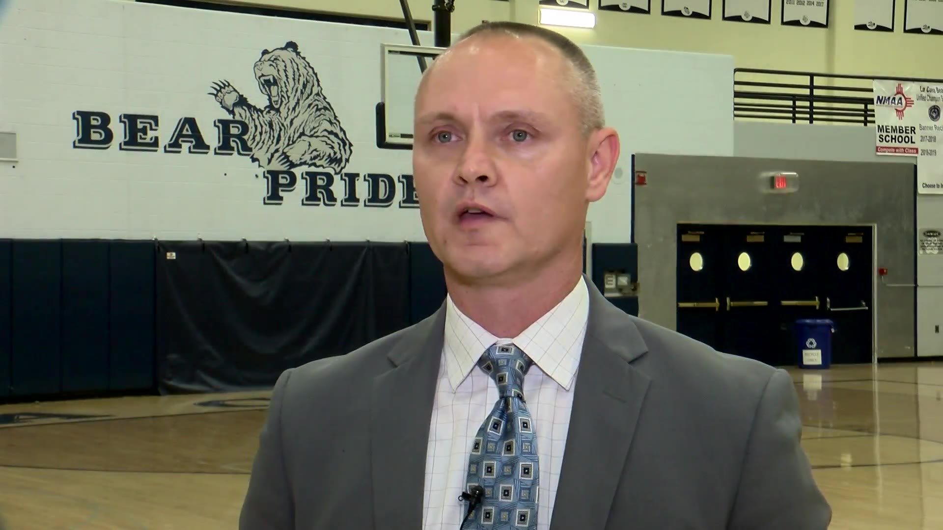 La Cueva High School hires Brian Joyce as Boys Basketball Coach – KRQE ...