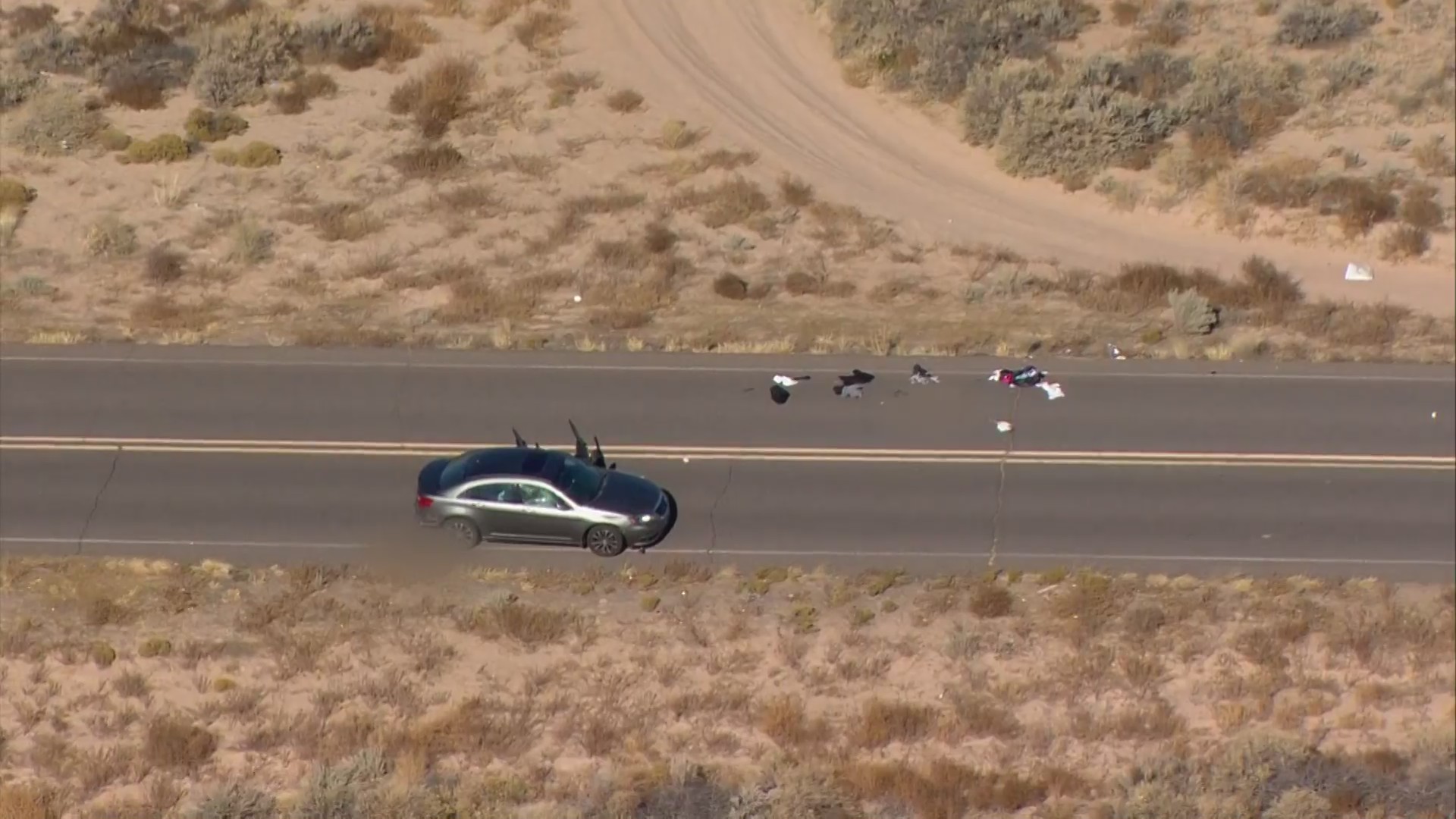 Nmsp Officer Shoots Kills Suspect In Los Lunas Krqe News 13