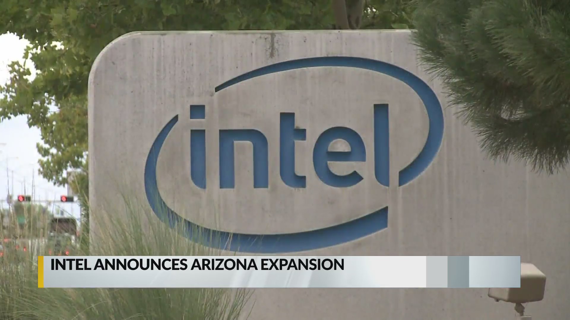 Intel announces Arizona expansion – KRQE NEWS 13 – Breaking News ...