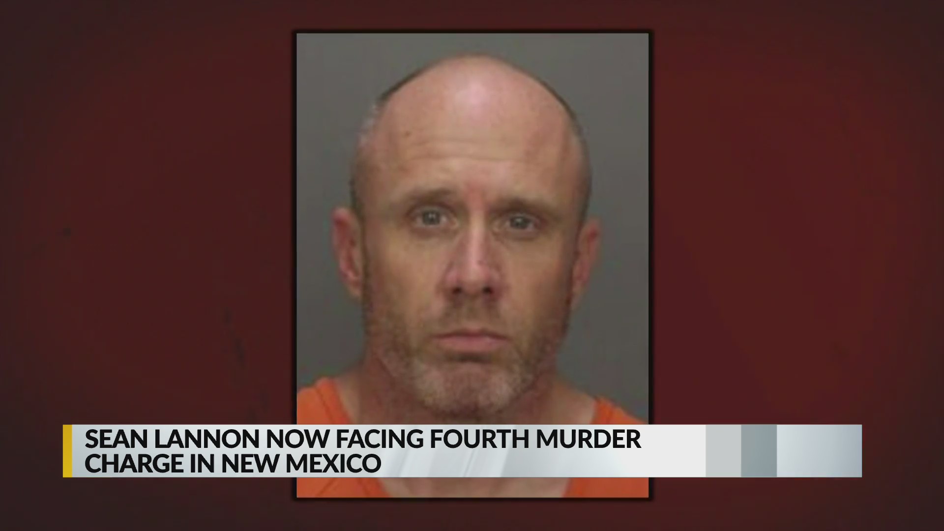 Sunport murder suspect Sean Lannon now charged in death of fourth ...