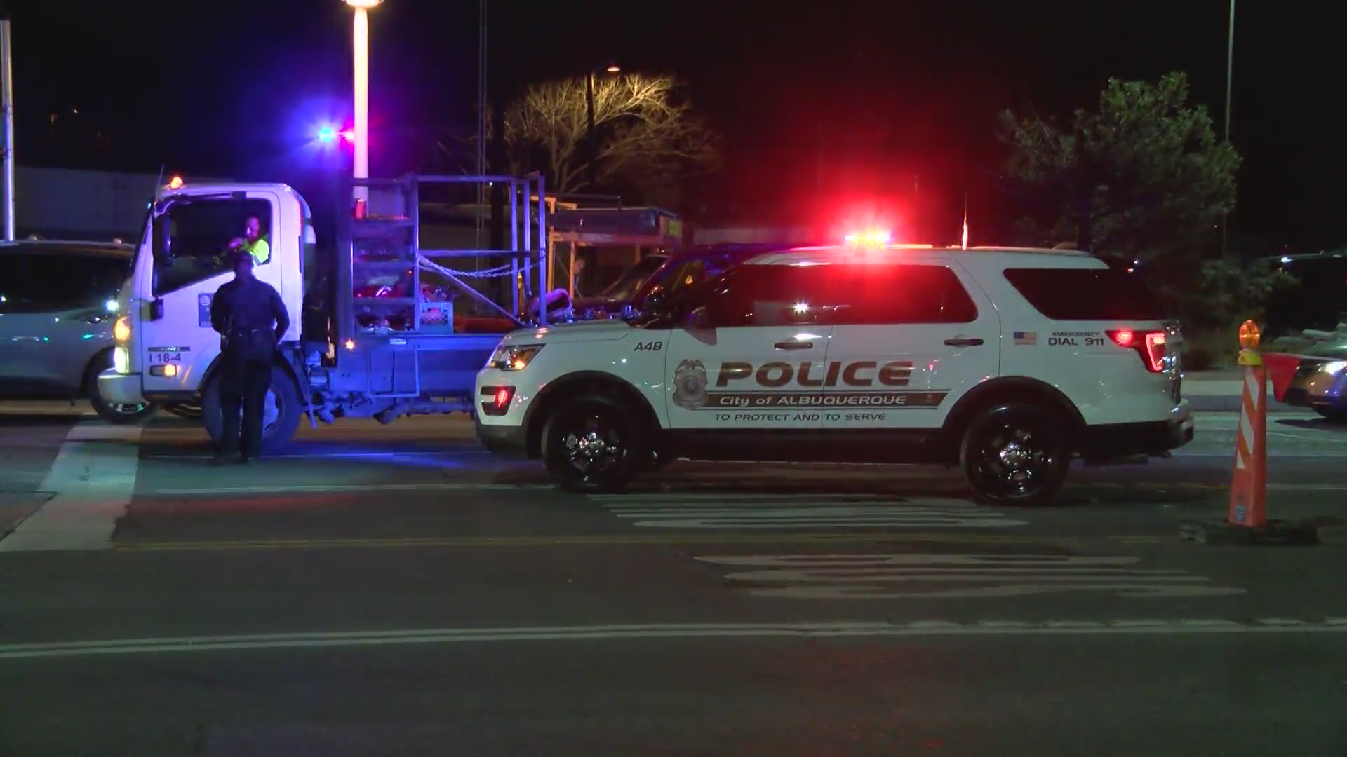 Fifth ART bus crash reported since full service began – KRQE NEWS 13 ...