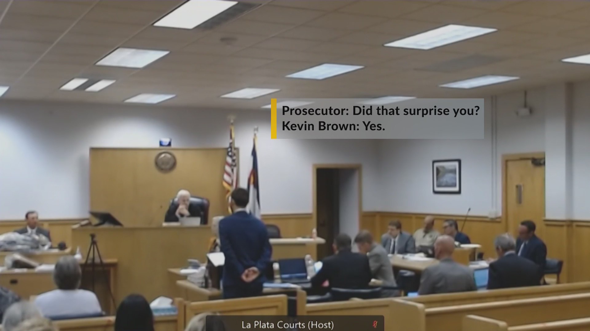 Day 7 of Mark Redwine trial – KRQE NEWS 13 – Breaking News, Albuquerque ...