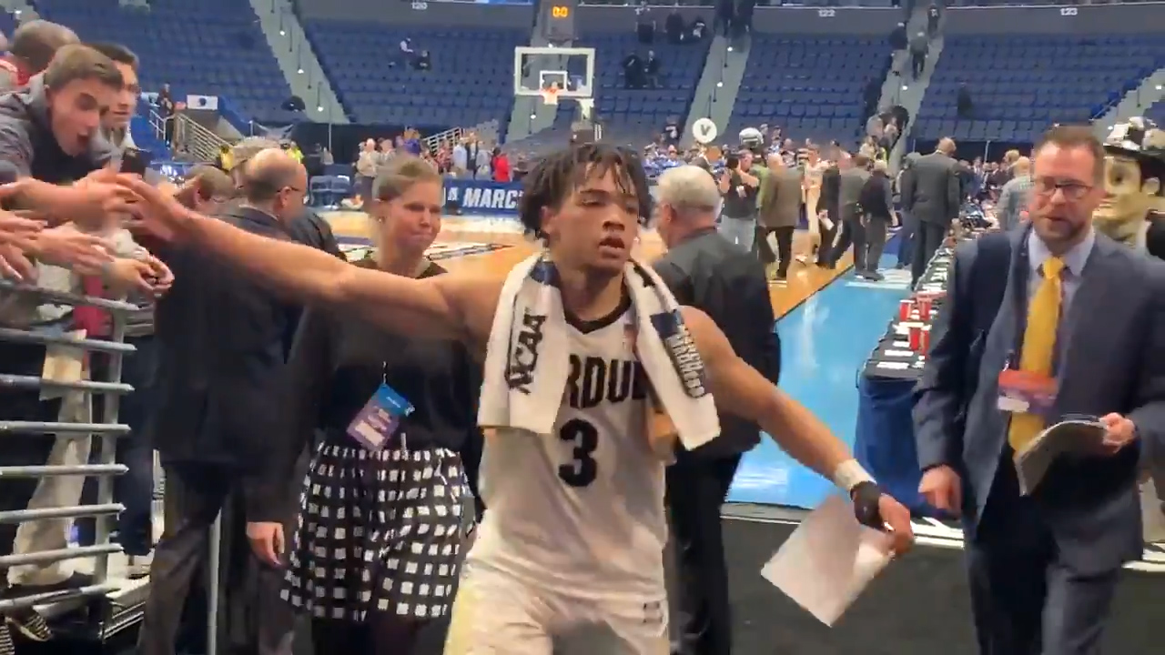 Purdue advances – WTNH.com