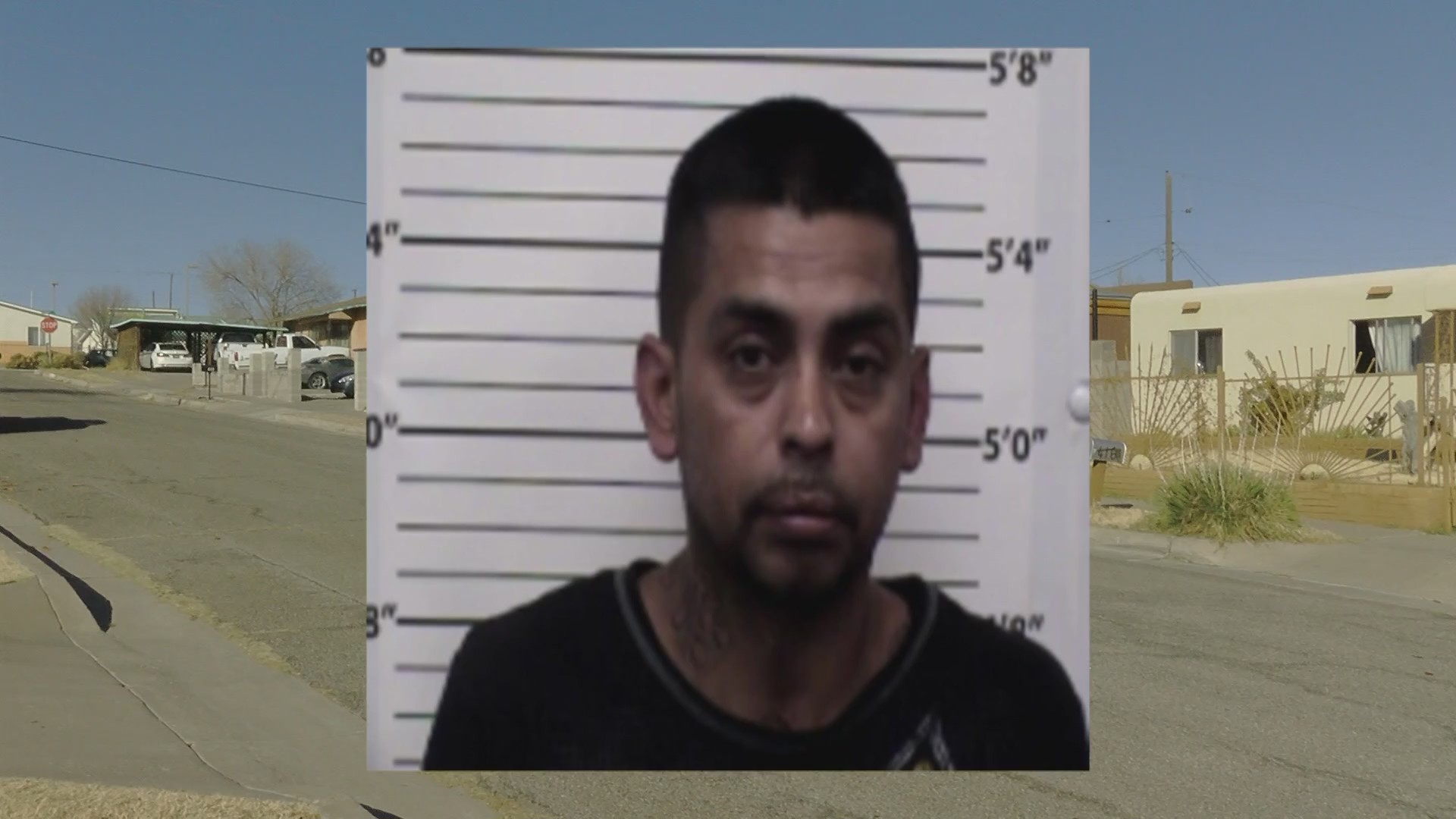Albuquerque man arrested for allegedly shooting ex-wife’s boyfriend ...