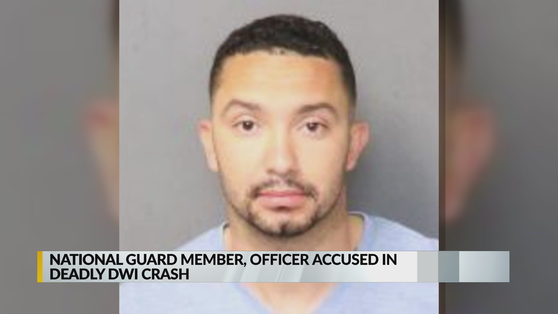 Cuba police officer accused in fatal DWI crash a National Guard member ...