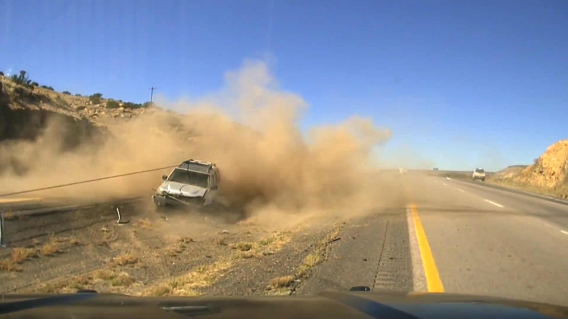 Driver leads NMSP officers on wild chase before crash, deadly standoff ...