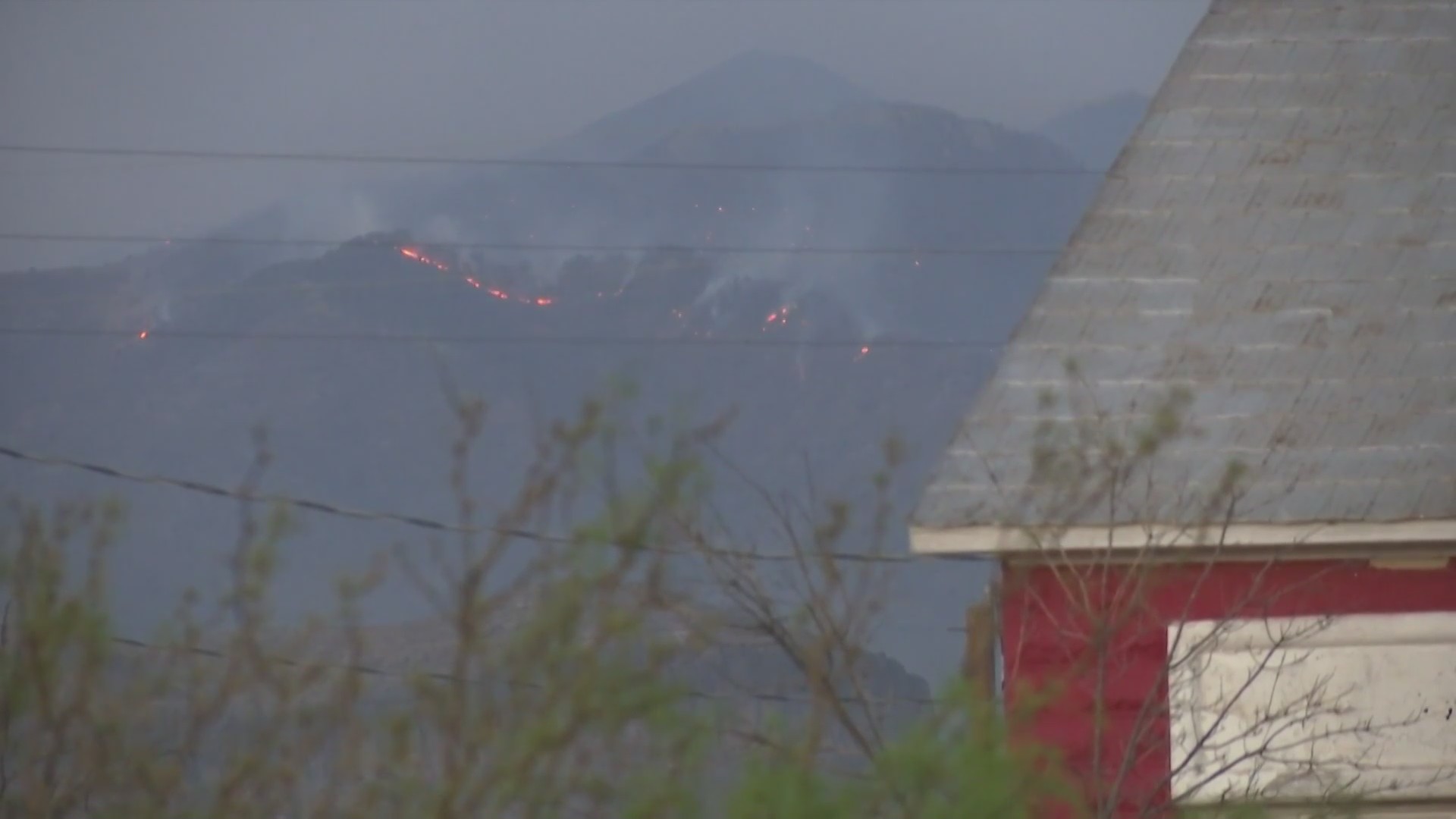 Three Rivers Fire burning near Ruidoso reaches 12,000 acres – KRQE NEWS ...