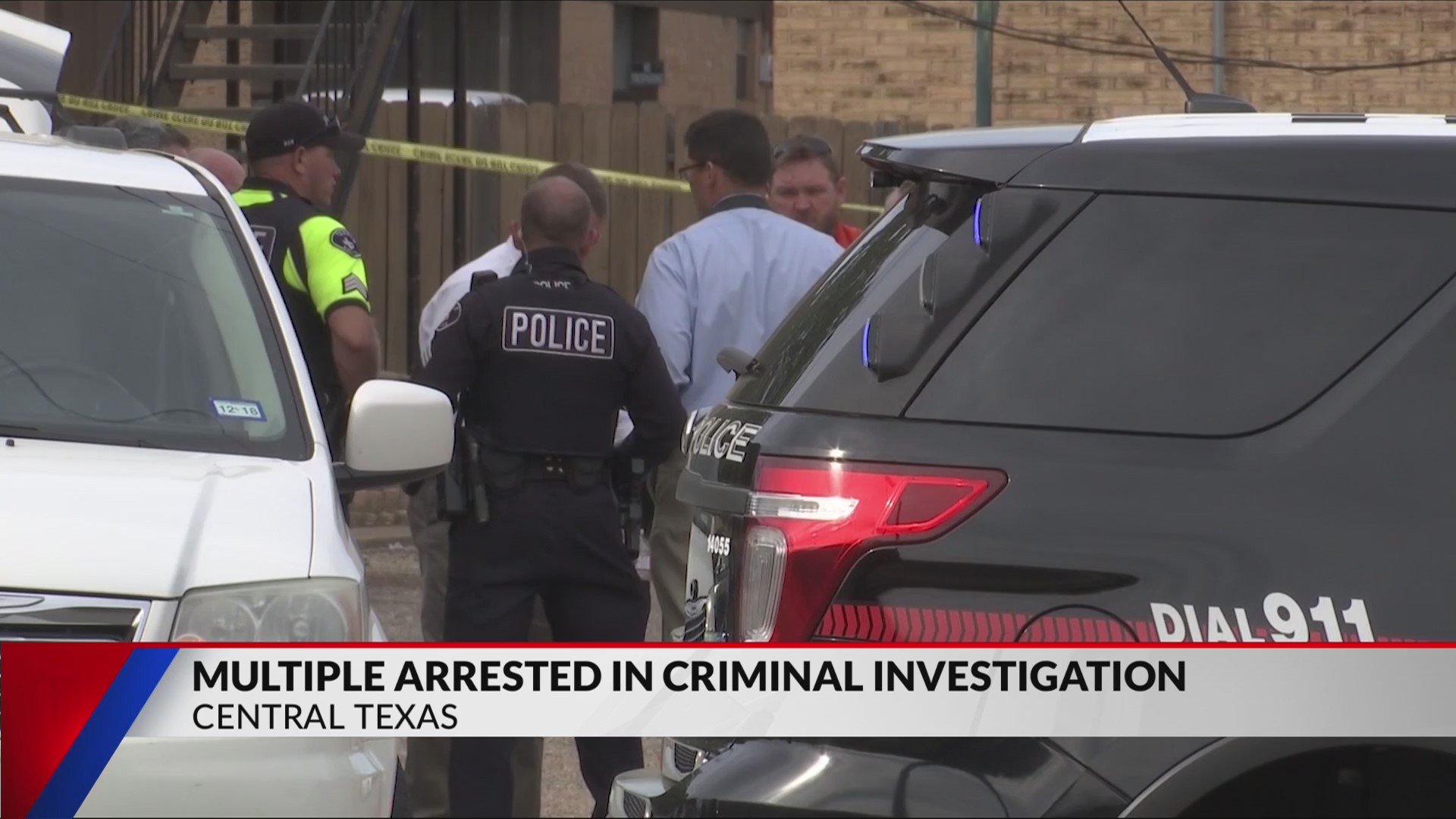 Temple Police & FBI announce arrests and charges against suspected gang ...