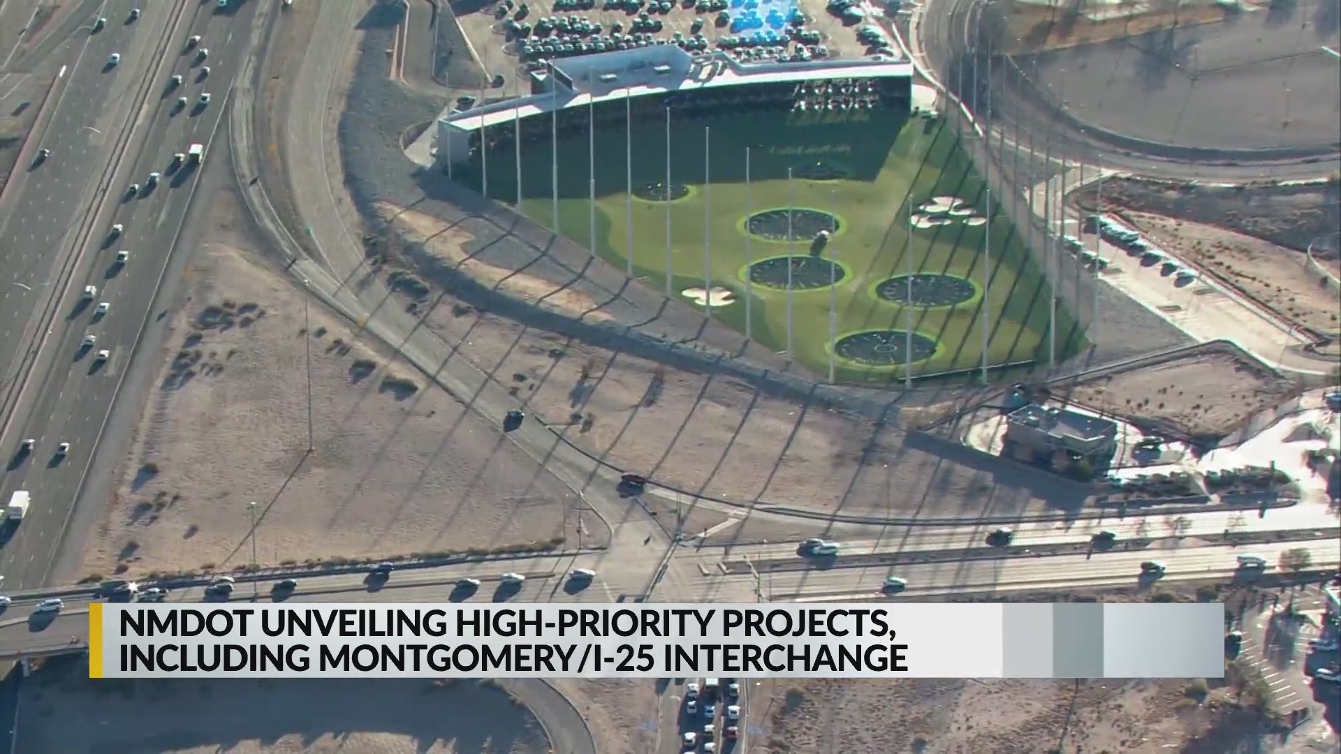 NMDOT focusing on high-priority projects including Montgomery, I-25 ...