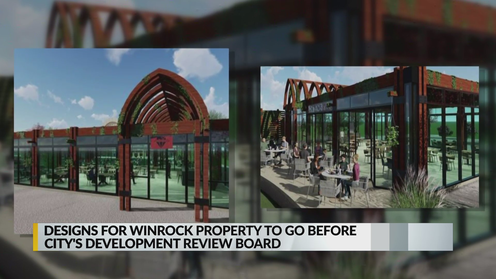 Developers show near final plans for Winrock shopping center – KRQE ...