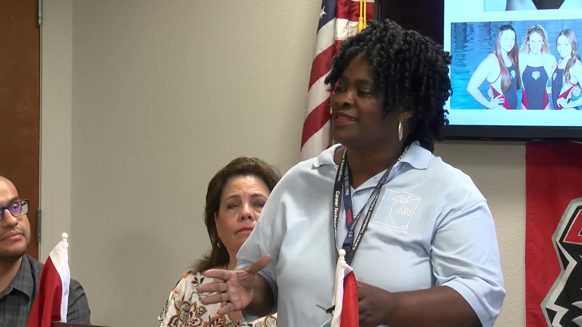 Rep. Sheryl Williams Stapleton under investigation for racketeering ...