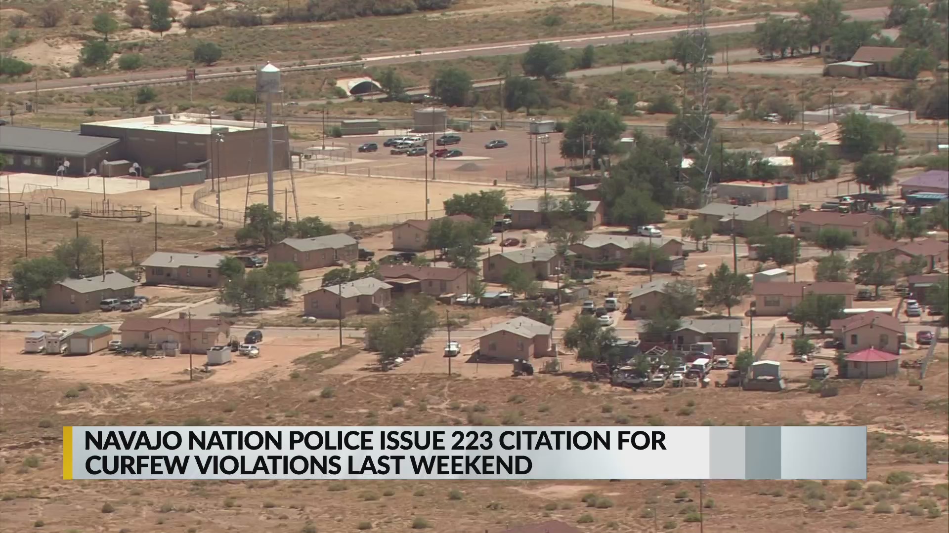 Police issue 274 citations during fourth 57-hour curfew weekend on ...