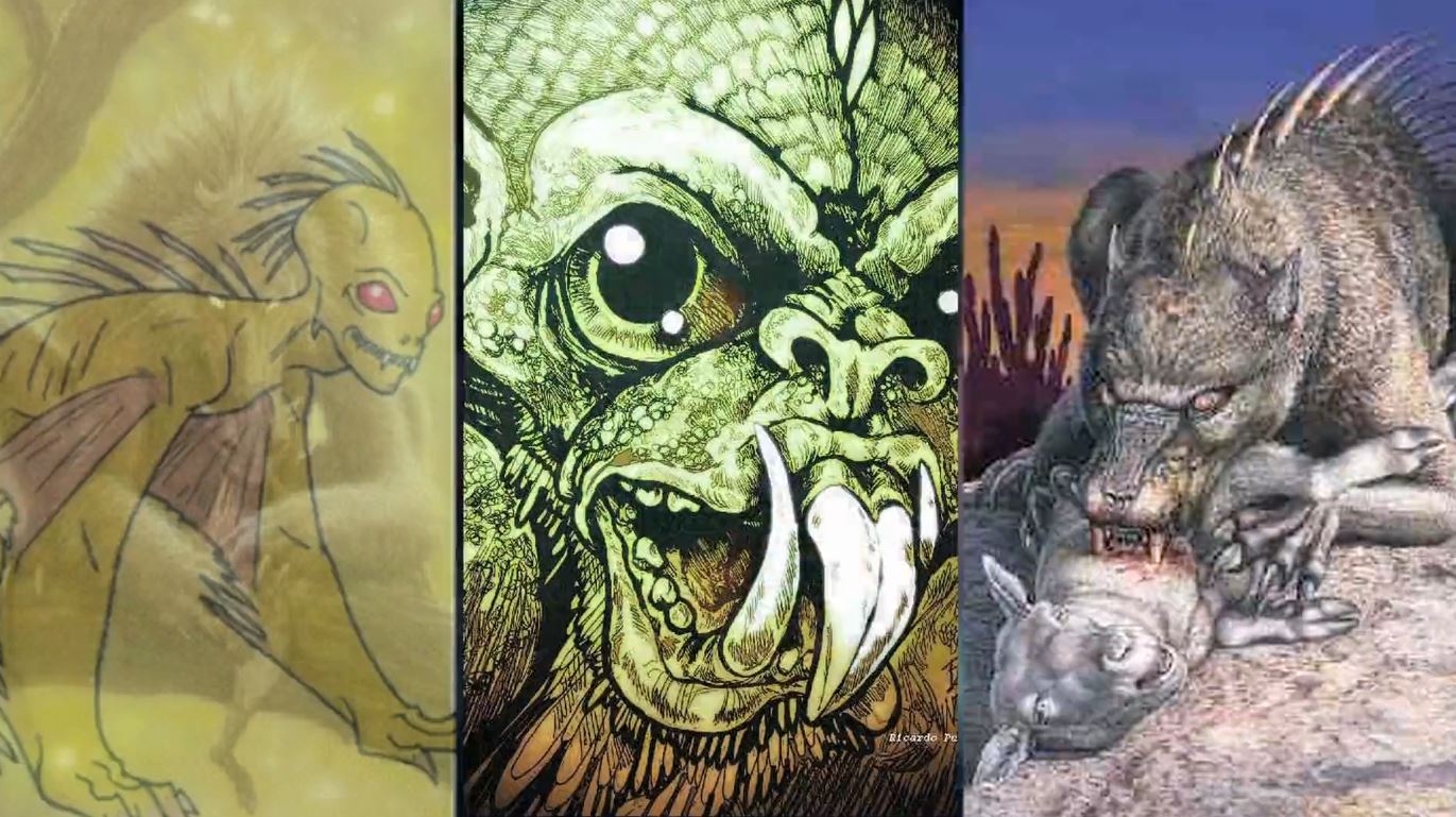 Chupacabra! The real story behind the legendary creature – Mystery Wire