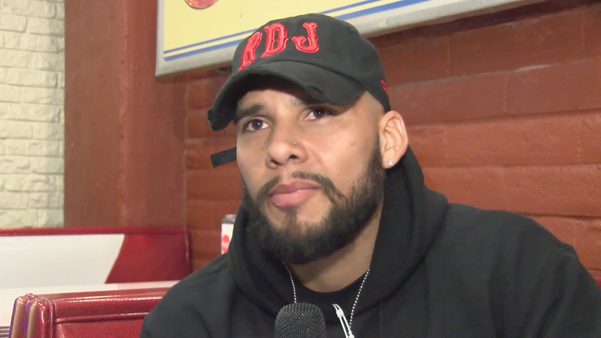 Robert Duran Jr. is ready for his first fight in New Mexico – KRQE NEWS ...