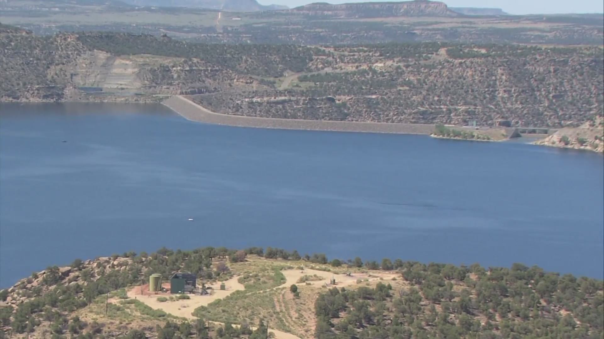 Bureau of Reclamation increases water released from Navajo Dam – KRQE ...