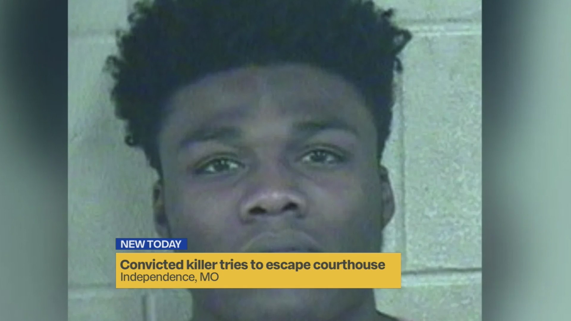 Convicted killer tries to escape courthouse – FOX 4 Kansas City WDAF-TV ...