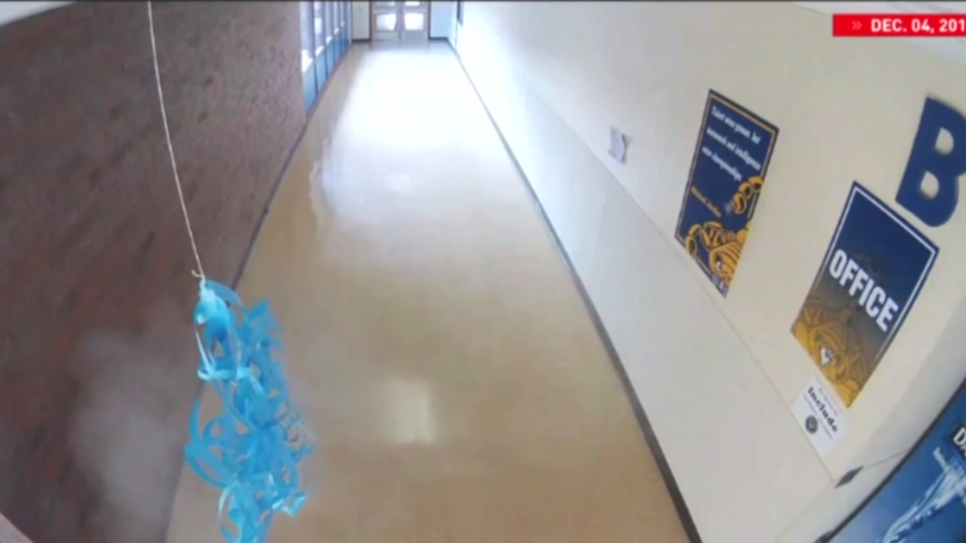 Video shows aftermath of school resource officer accidentally firing ...