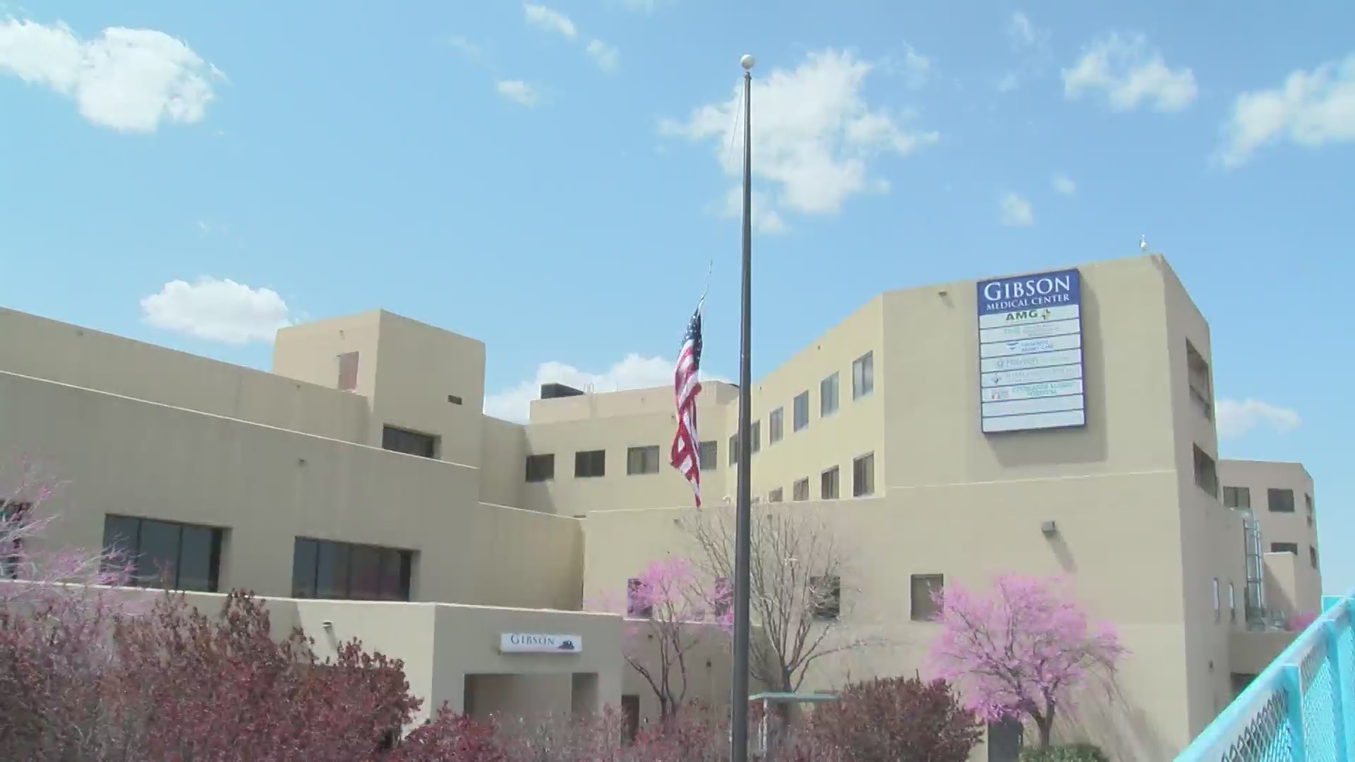 City of Albuquerque turning Gibson Medical Center into Gateway Center ...
