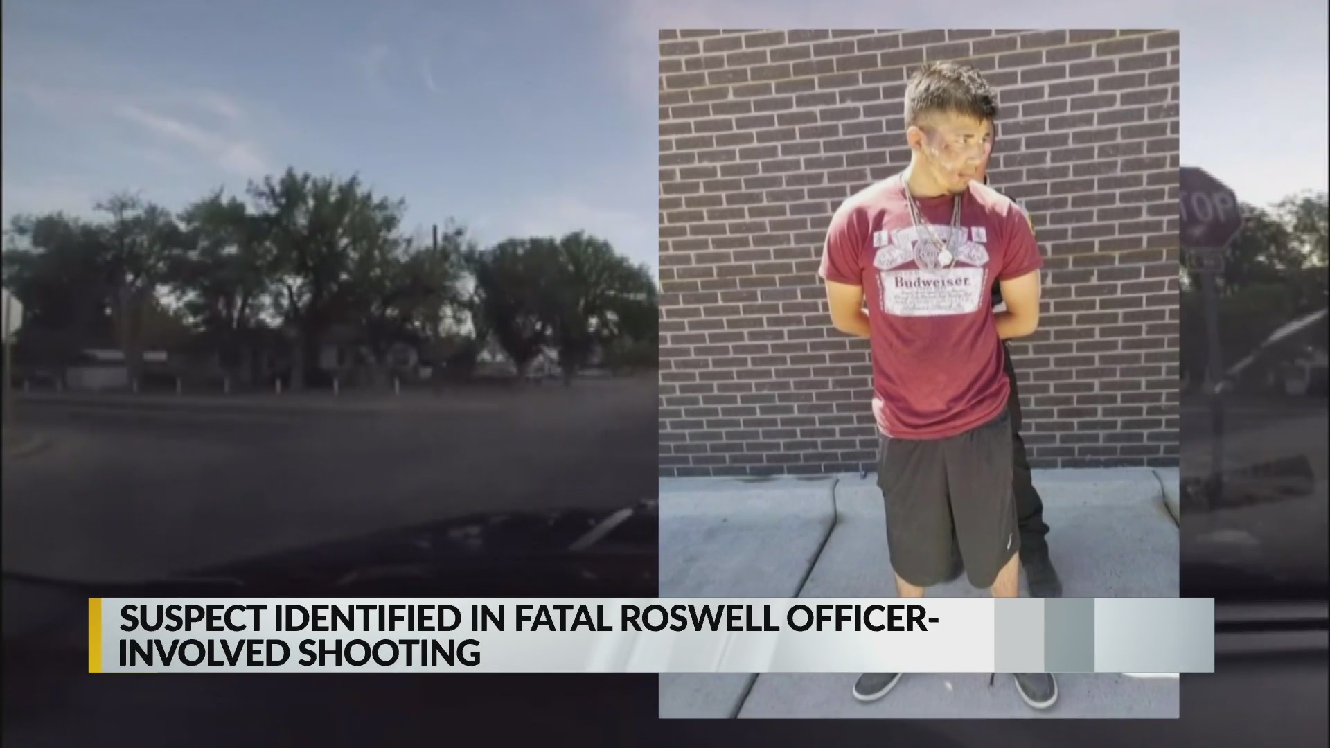 Roswell officer-involved shooting suspect had long criminal history ...