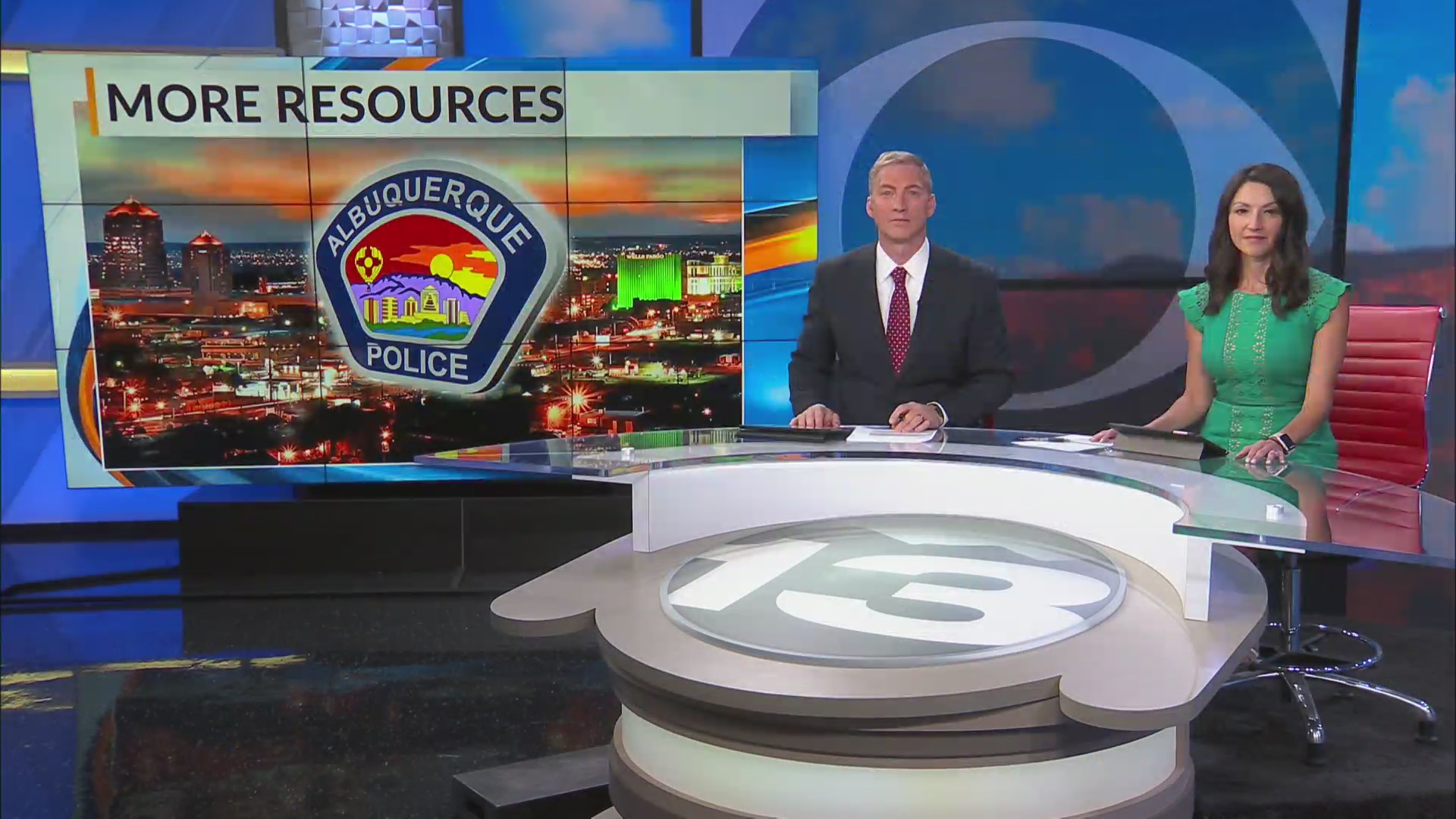APD plans downtown operation – KRQE NEWS 13 – Breaking News ...