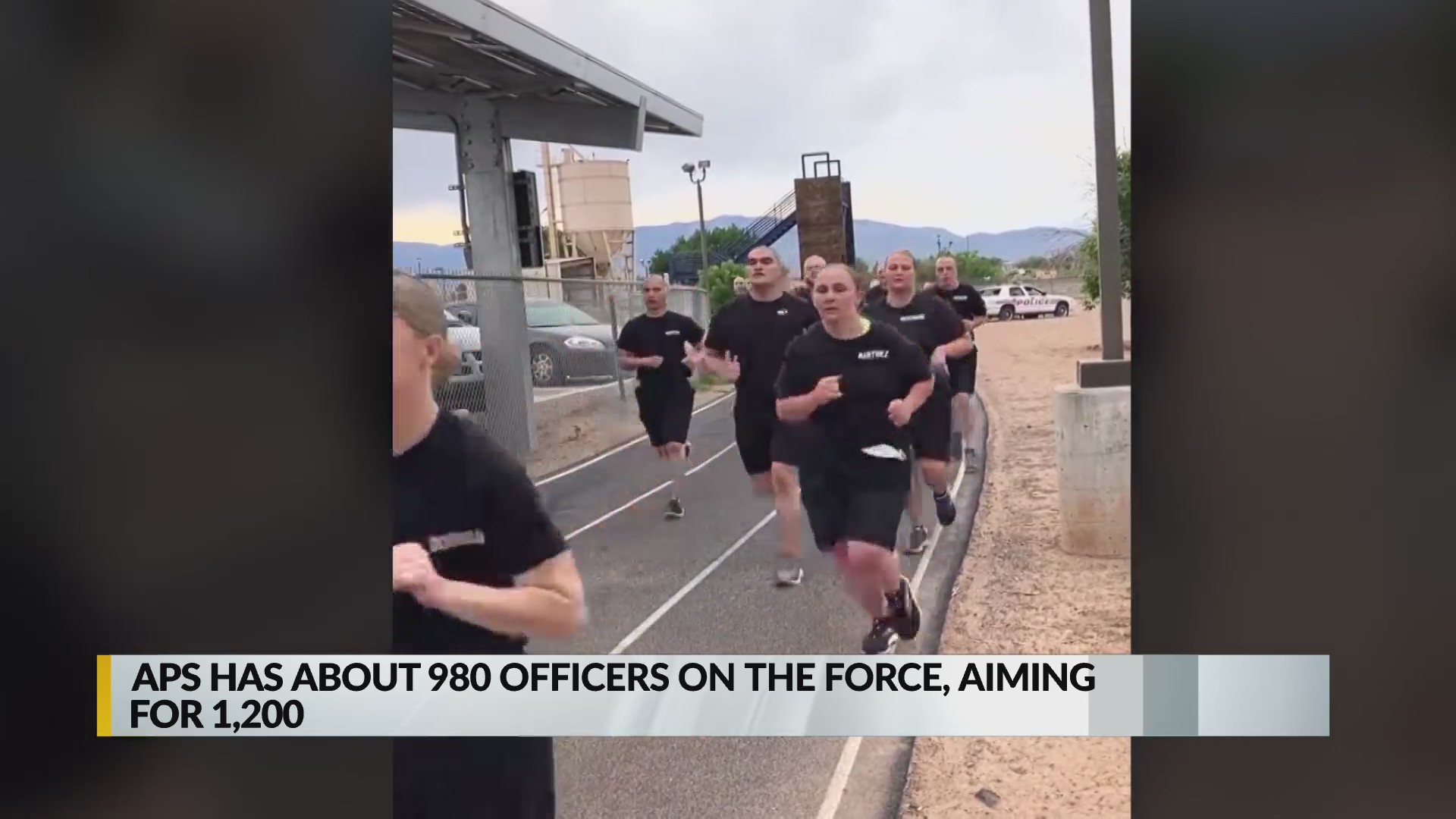 APD recruiting more officers to reach 1,200 – KRQE NEWS 13 – Breaking ...
