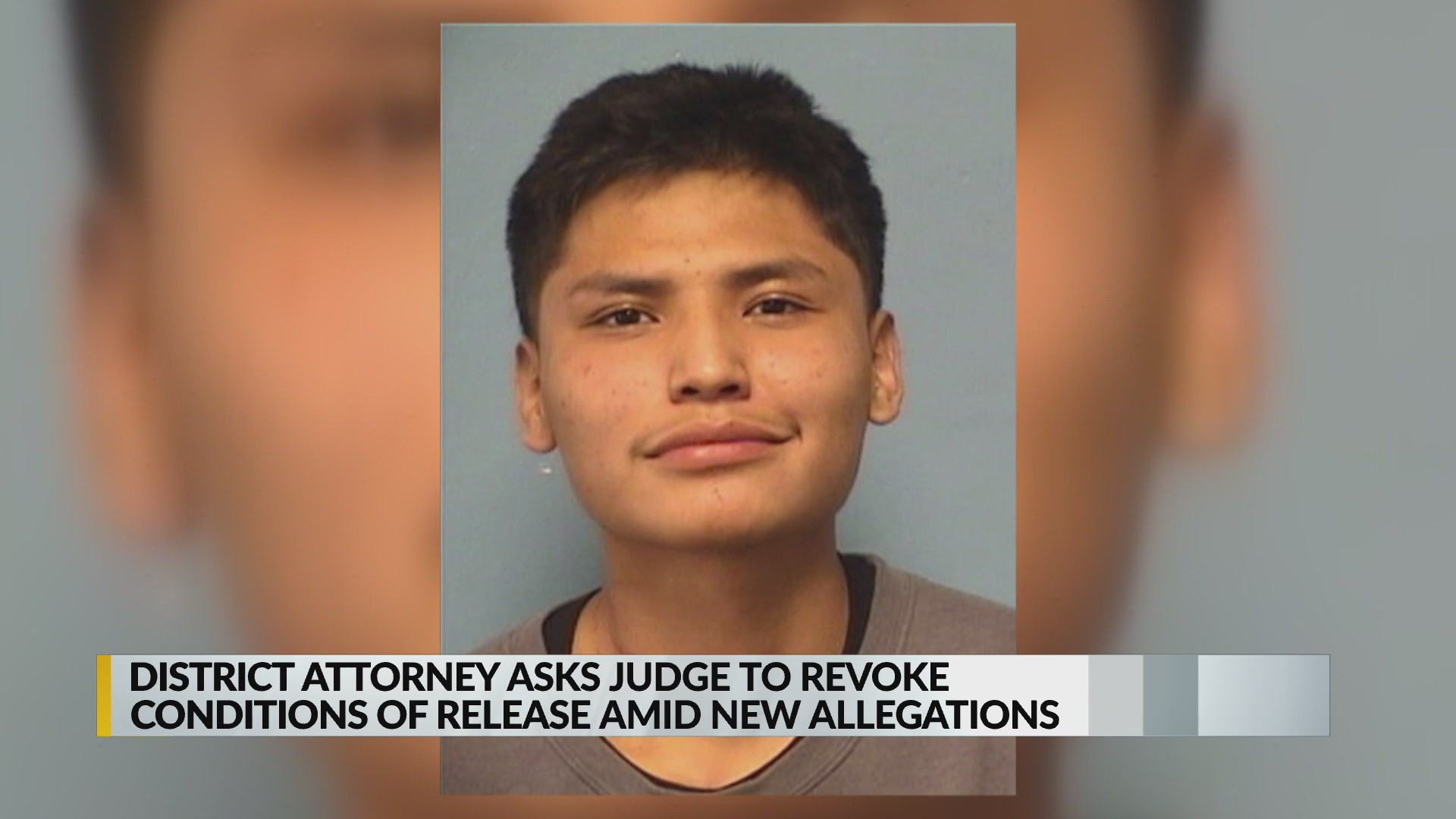 Man accused of assaulting teen while out on bond for another crime – KRQE NEWS 13 – Breaking ...