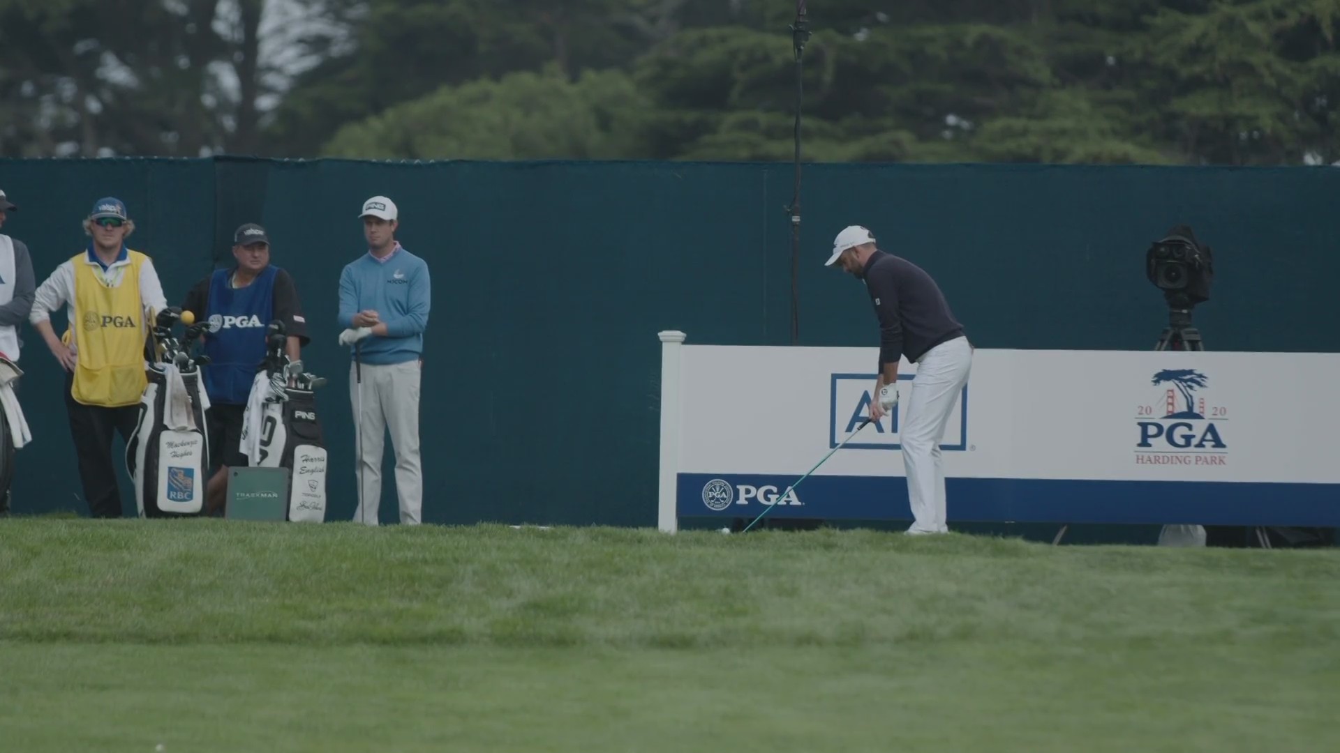 Local Golf Pro, David Muttitt shoot +2 at PGA Championship – KRQE NEWS ...