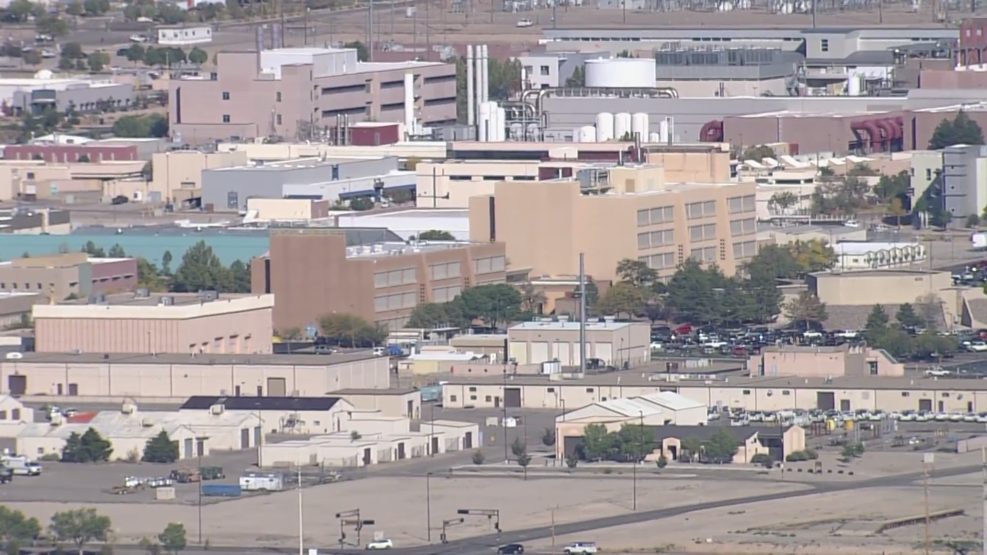 Sandia National Laboratories reopens two buildings after employee tests ...