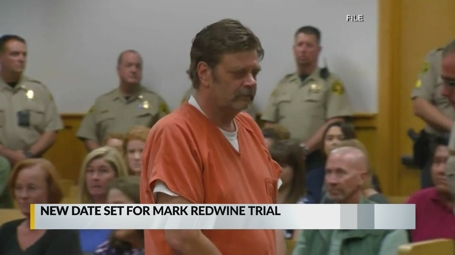 Pandemic postpones Mark Redwine trial – KRQE NEWS 13 – Breaking News ...