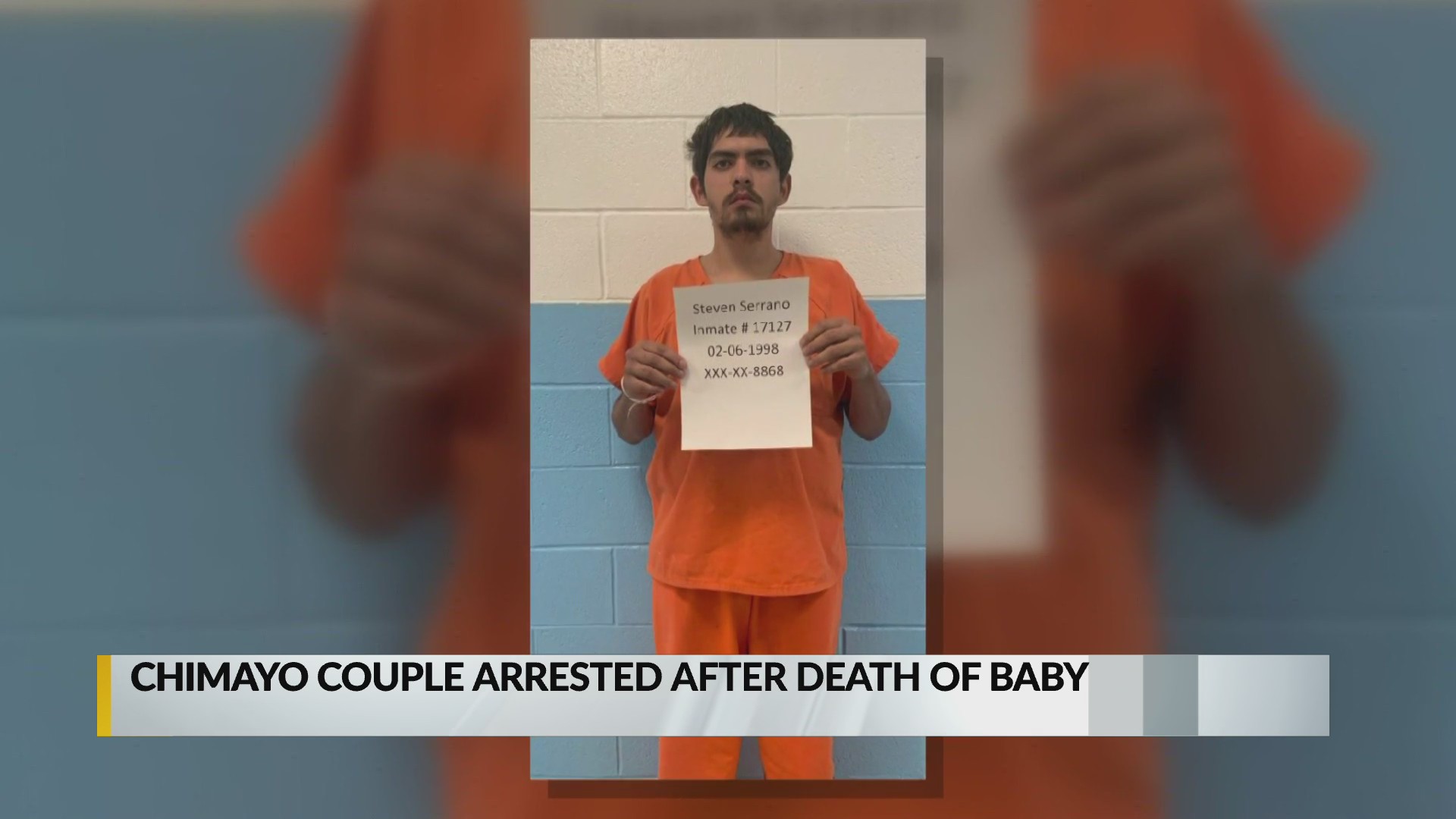 Chimayo couple arrested after death of baby – KRQE NEWS 13 – Breaking ...